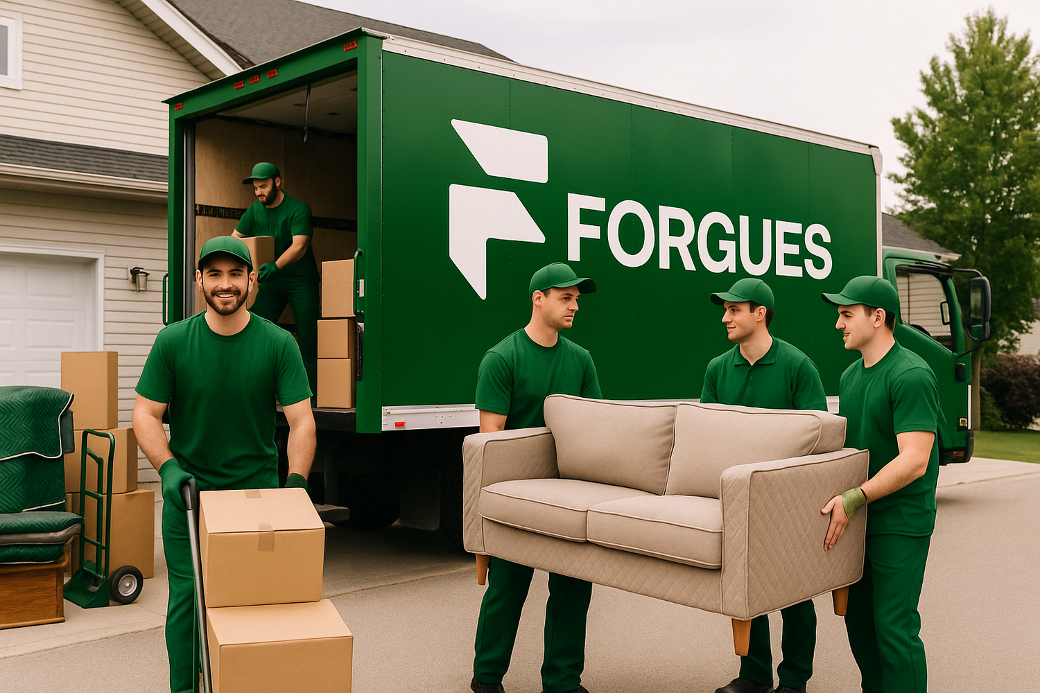 Ameublements Forgues – Ameublement Forgues